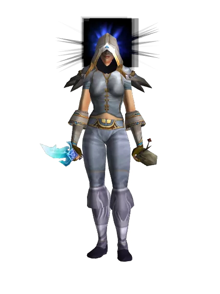 Mage Outfits - World of Warcraft