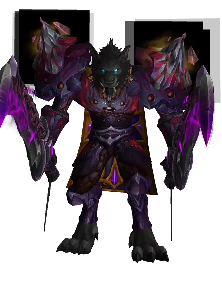 Outfits - World of Warcraft