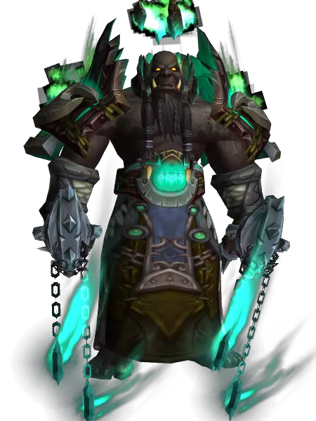 Shaman Outfits - World of Warcraft