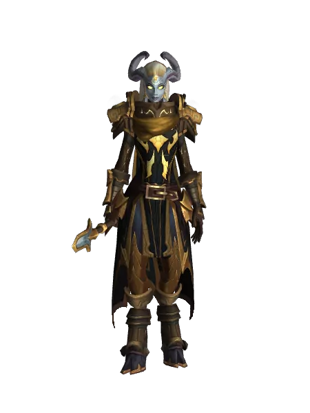 Outfits - World of Warcraft