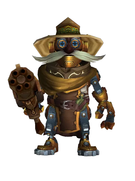 Hunter Outfits - World of Warcraft