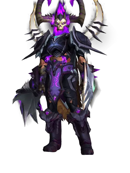 Demon Hunter Outfits - World of Warcraft
