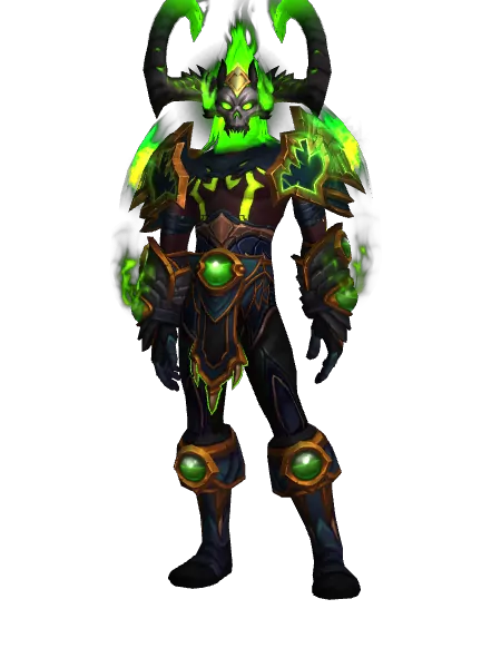 Demon Hunter Outfits - World of Warcraft