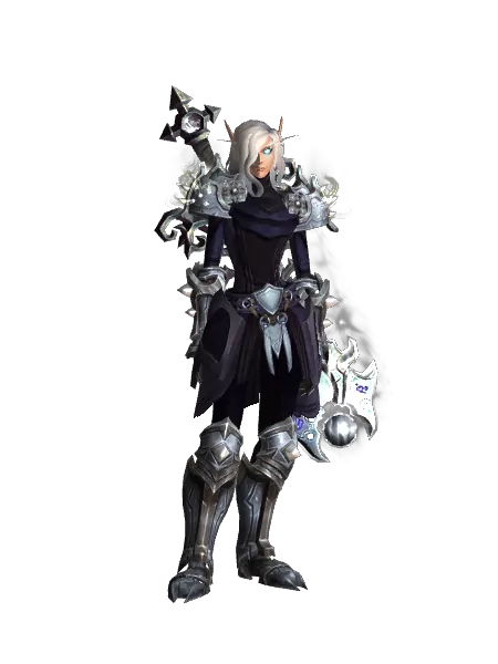 Death Knight Outfits - World of Warcraft