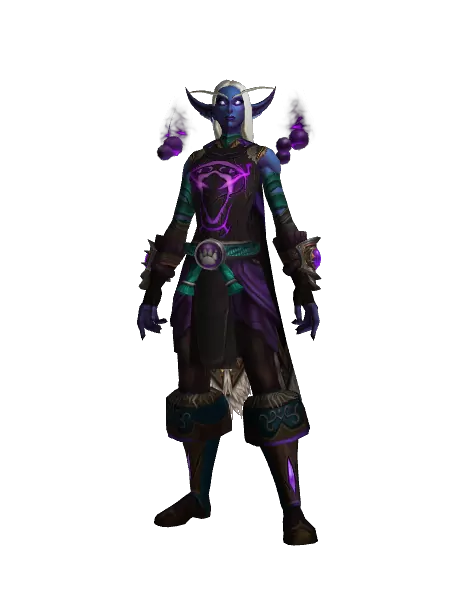Monk Outfits - World of Warcraft