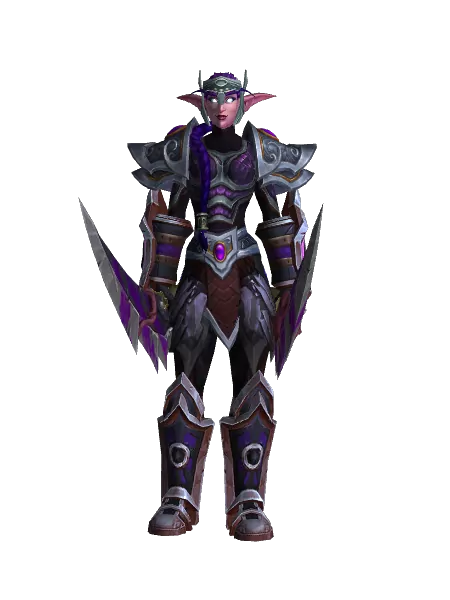 Warrior Outfits - World of Warcraft