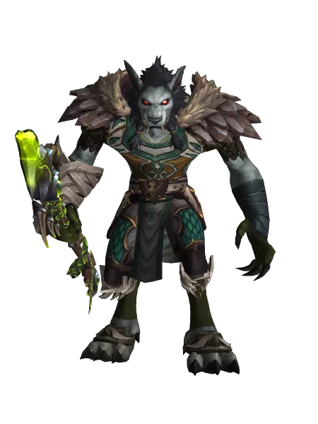Hunter Outfits - World of Warcraft