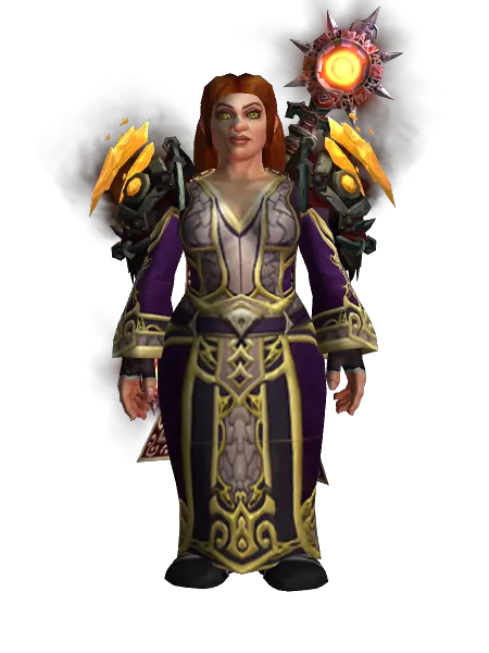 Mage Outfits - World of Warcraft