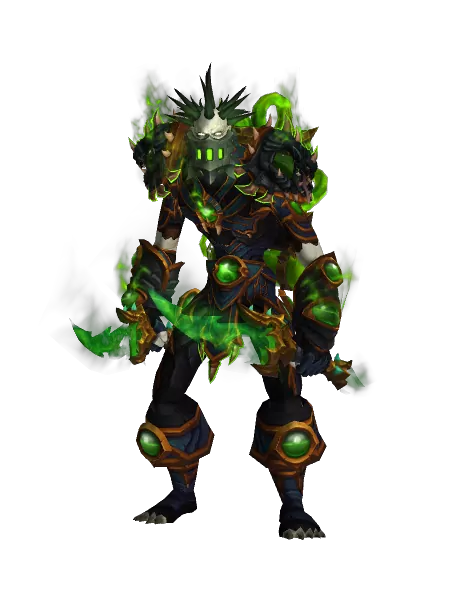 Rogue Outfits - World of Warcraft