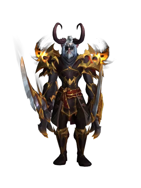 Demon Hunter Outfits - World of Warcraft