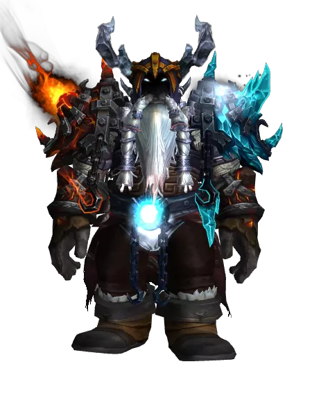 Outfits - World of Warcraft