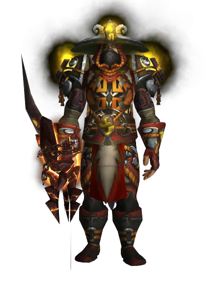 Monk Outfits - World of Warcraft