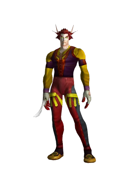 Outfits - World of Warcraft