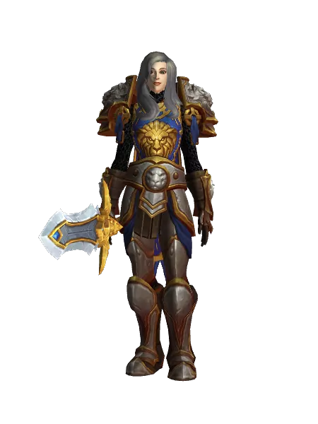 Paladin Outfits - World of Warcraft