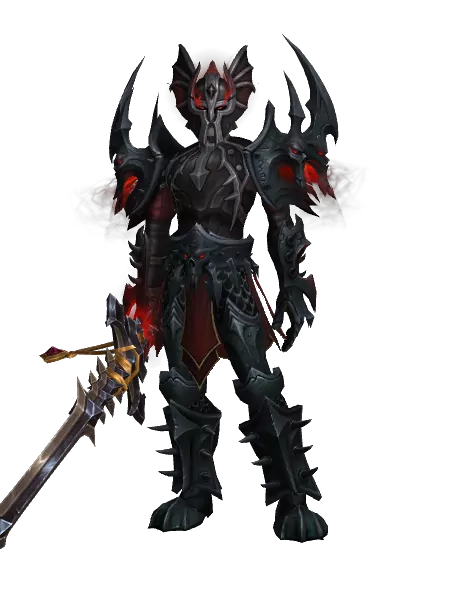 Death Knight Outfits - World of Warcraft