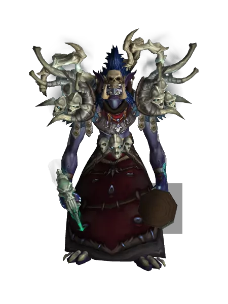 Outfits - World of Warcraft