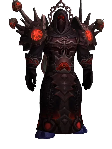 Warlock Outfits - World of Warcraft