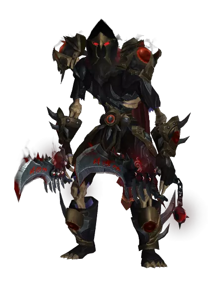 Rogue Outfits - World of Warcraft