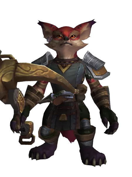 Hunter Outfits - World of Warcraft