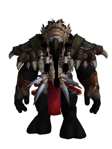 Rogue Outfits - World of Warcraft