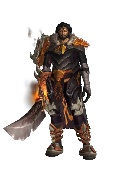 Evoker Outfits - World of Warcraft