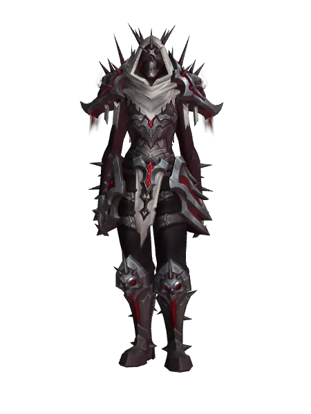 Death Knight Outfits - World of Warcraft