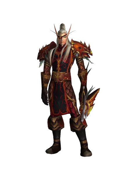 Hunter Outfits - World of Warcraft