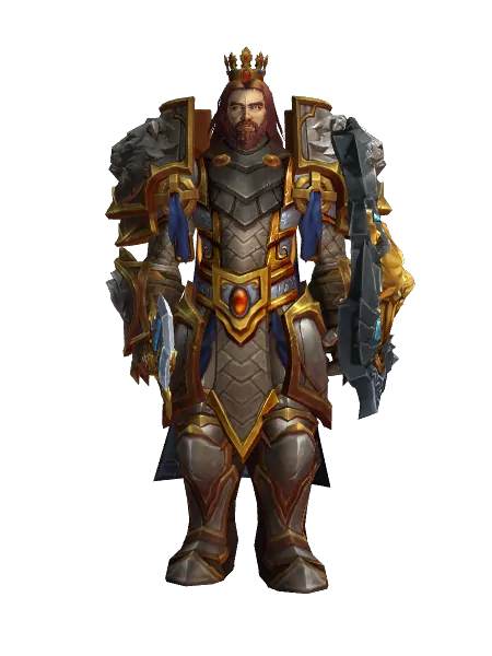 Warrior Outfits - World of Warcraft