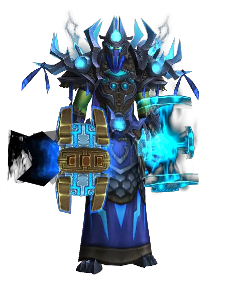 Outfits - World of Warcraft
