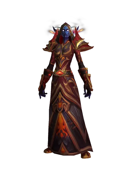 Mage Outfits - World of Warcraft