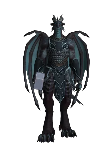 Dracthyr - Outfit - 10.2.5 PTR