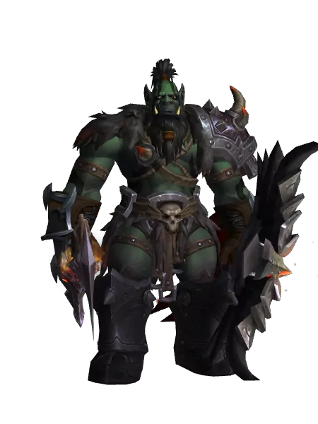 Warrior Outfits - World of Warcraft