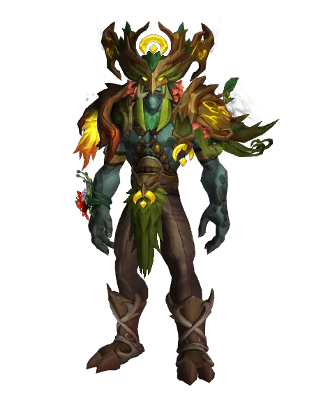 Outfits - World of Warcraft