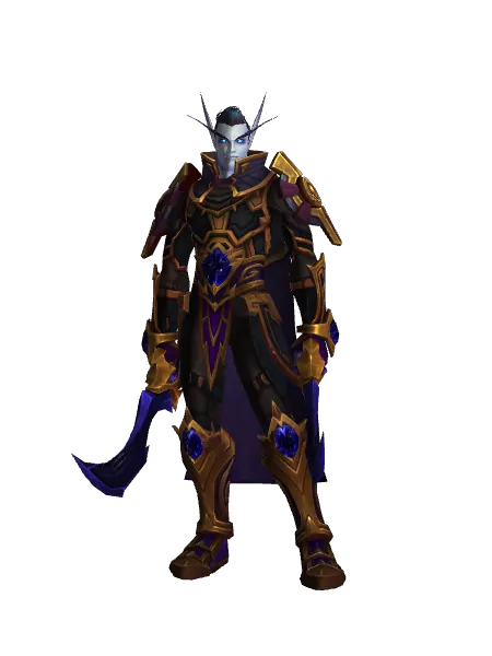 Rogue Outfits - World of Warcraft