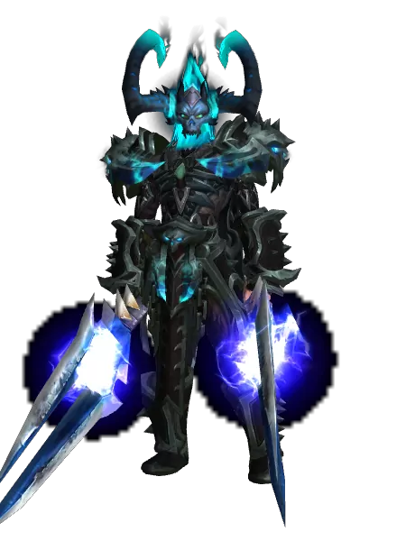 Demon Hunter Outfits - World of Warcraft
