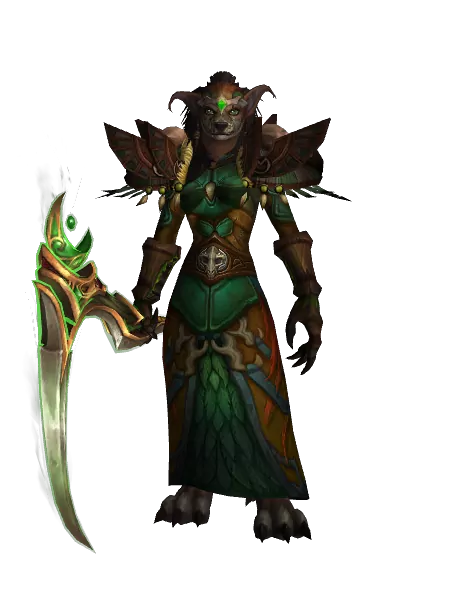 Outfits - World of Warcraft