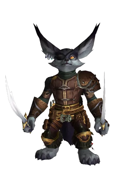 Rogue Outfits - World of Warcraft