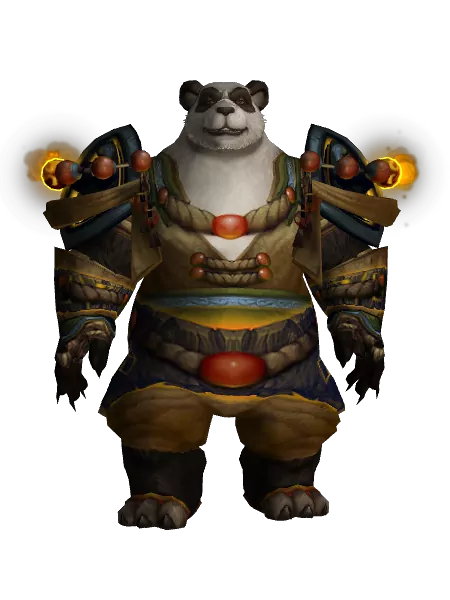 Monk Outfits - World of Warcraft