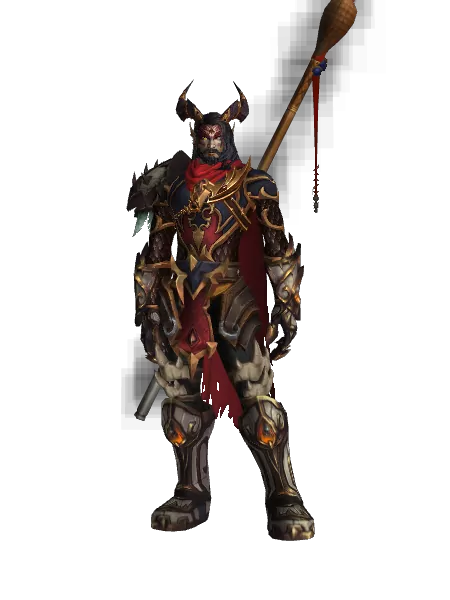 Evoker Outfits - World of Warcraft