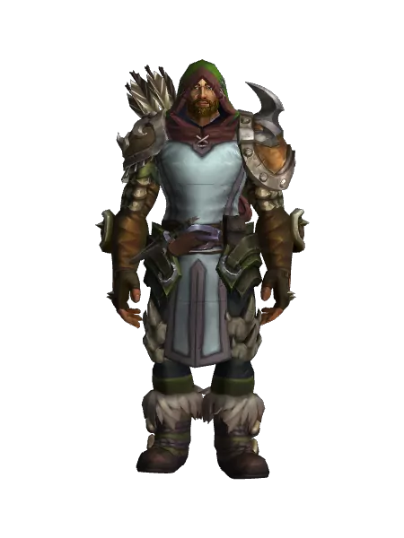 Hunter Outfits - World of Warcraft