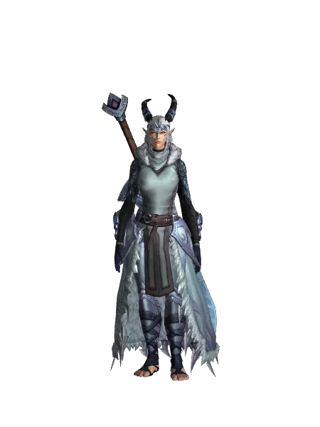 Evoker Outfits - World of Warcraft