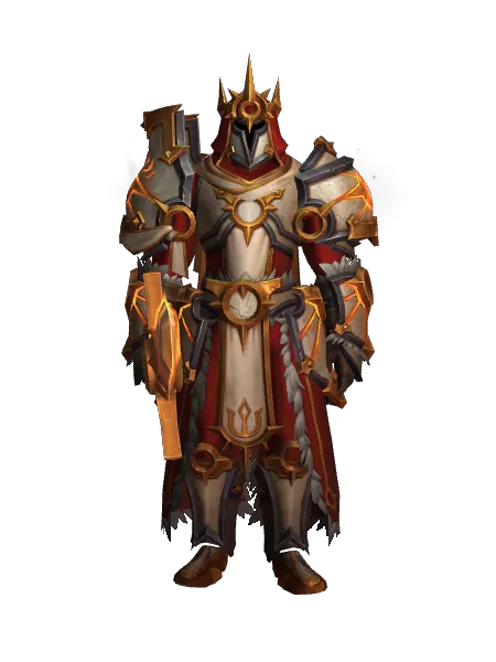 Paladin Outfits - World of Warcraft