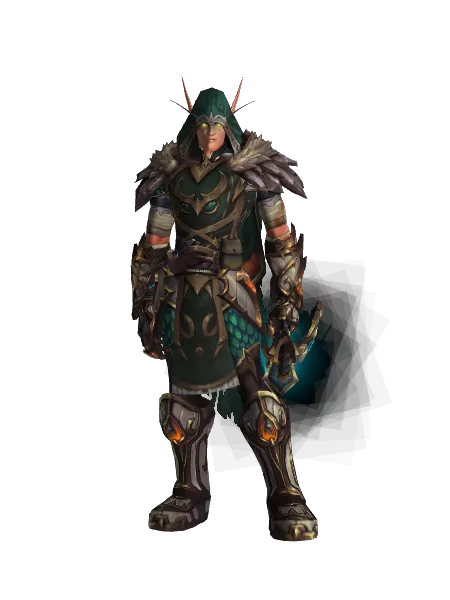 Hunter Outfits - World of Warcraft