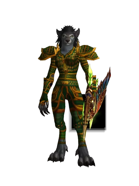 Hunter Outfits - World of Warcraft