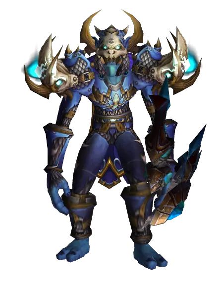 Hunter Outfits - World of Warcraft