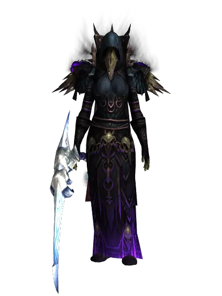 Warlock Outfits - World of Warcraft