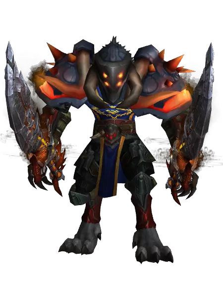 Outfits - World of Warcraft