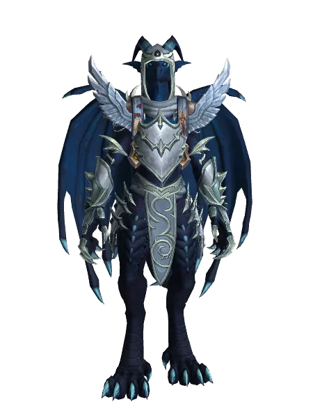 Evoker Outfits - World of Warcraft