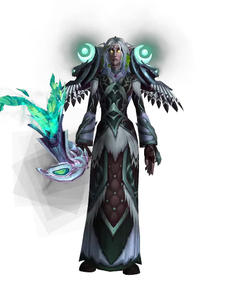 Outfits - World of Warcraft