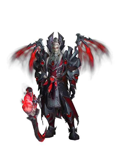 Outfits - World of Warcraft